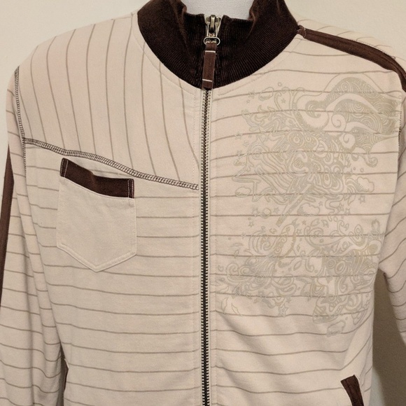 Micros clothing Co. | Jackets & Coats | Micros Clothing Co La Full Zip ...